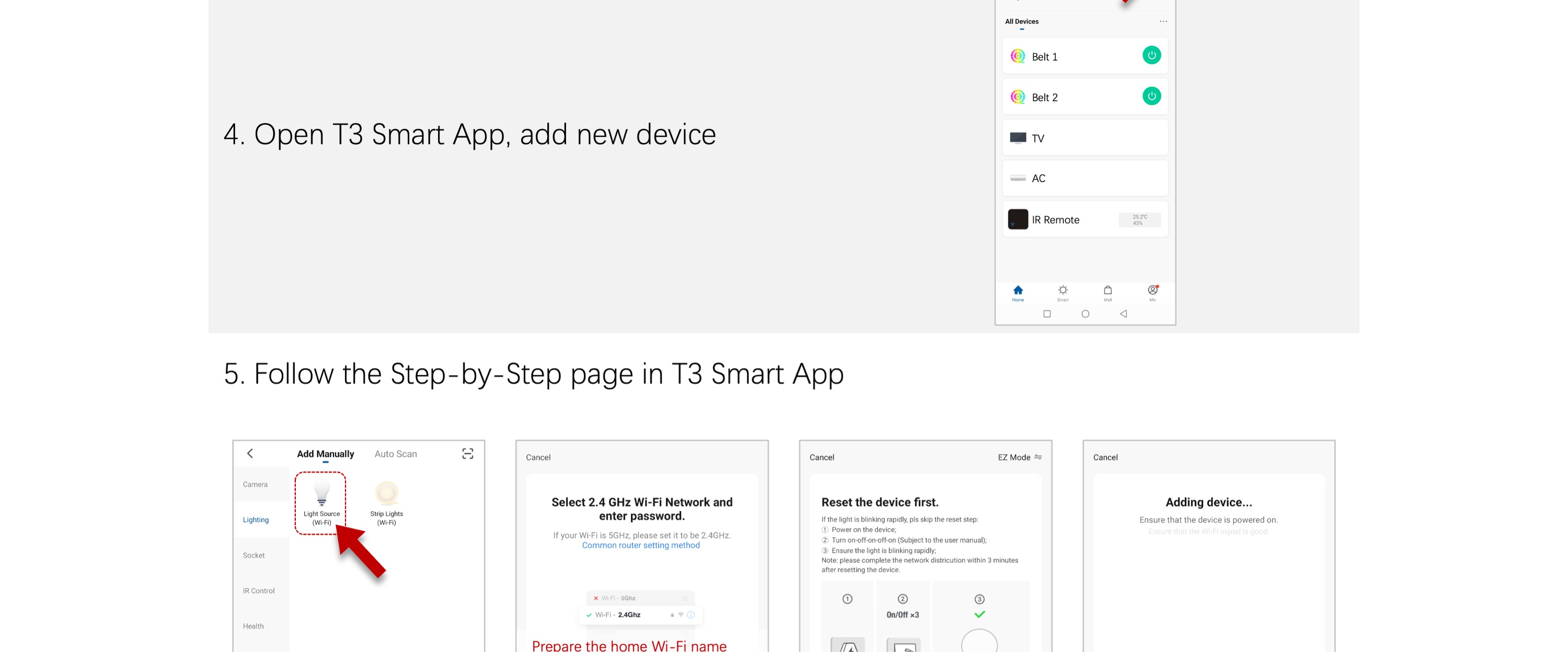 T3 Smart Bulb - T3 Technology