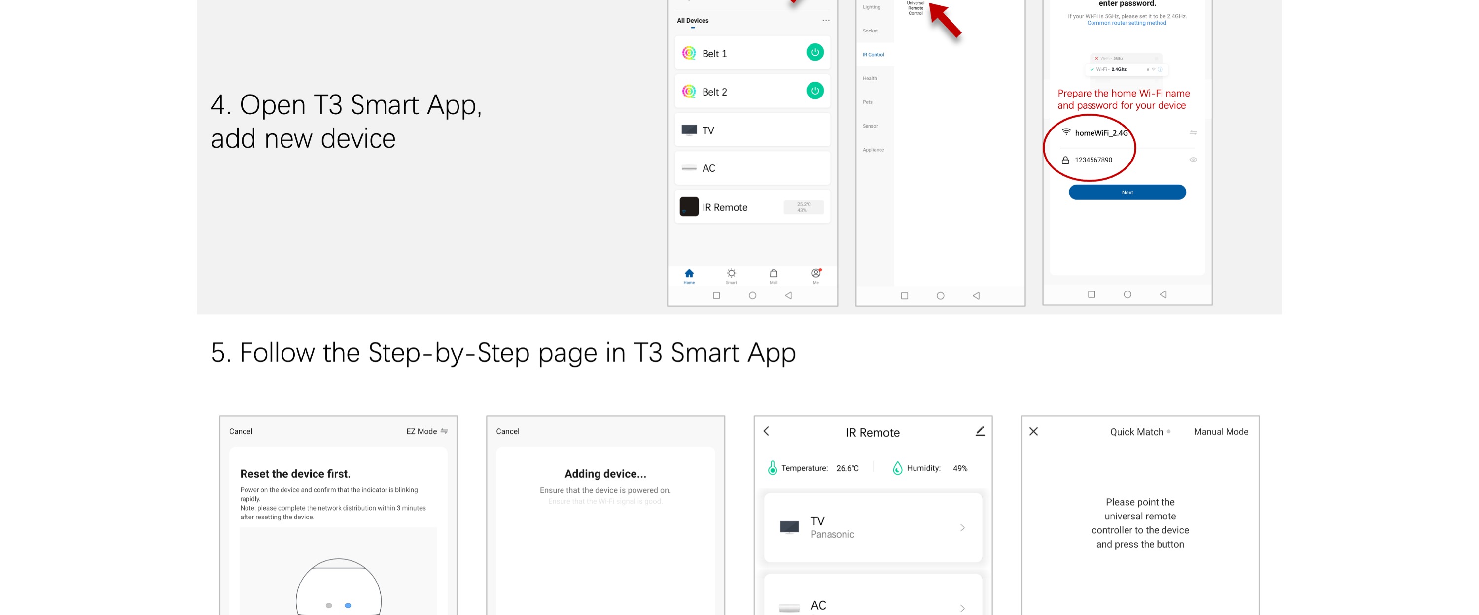 IR Product Details - T3 Technology